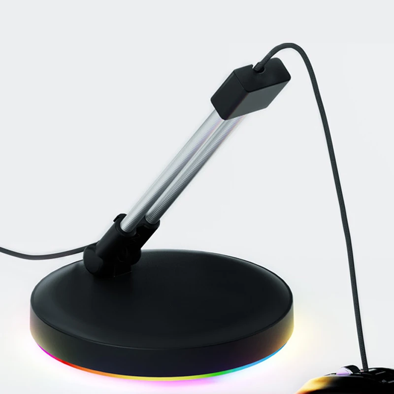 New-Mouse-Cable-Holder-High-Quality-Mouse-Bungee-Cord-Clip-Wire ...