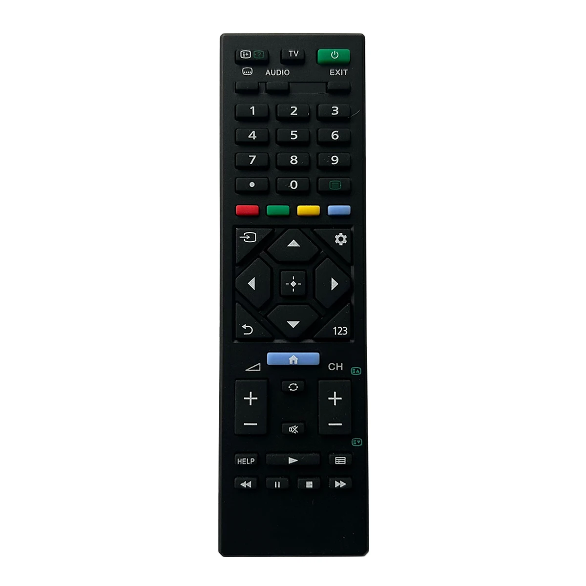 Remote Control For Sony RMT-TX450E A80LSERIES FWD-50X80L FWD-55X80L FWD ...