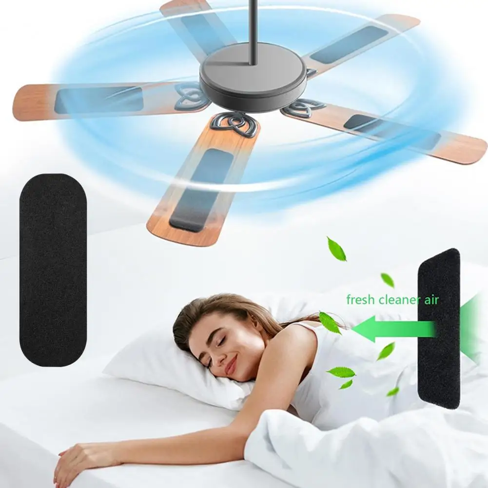 Ceiling-Fan-Blade-Filter-Air-Purifiers-Ceiling-Fan-Filters-with ...
