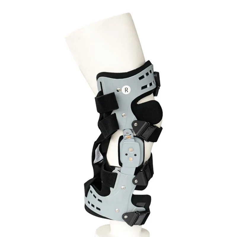 OA-Brace-Buckle-Adjustable-Knee-Joint-Aluminum-Alloy-Leg-Joint-Support ...