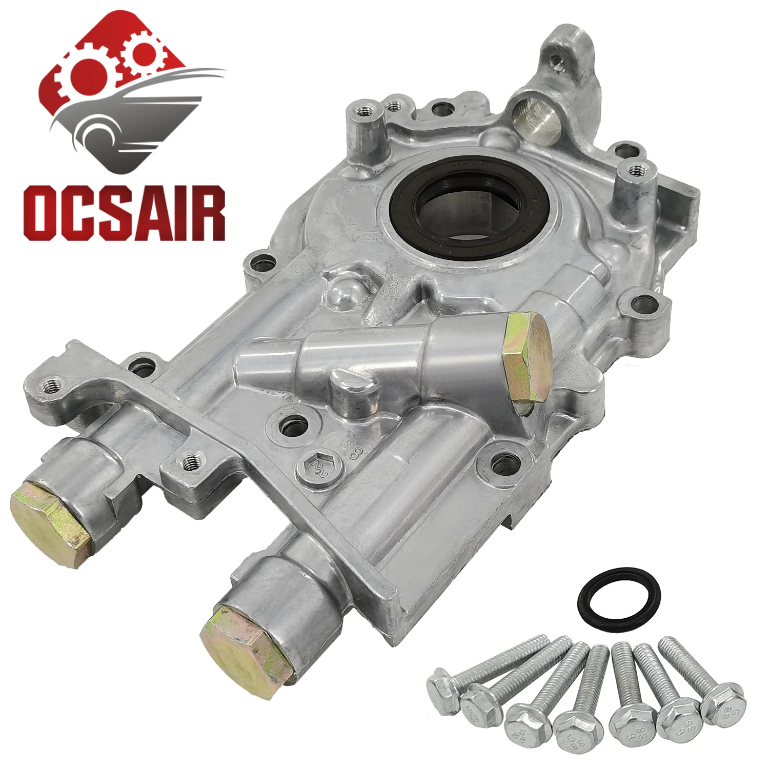 15010AA310-Oil-Pump-Kit-Oil-Pump-Bolt-Seal-Crank-Seal-For-Subaru ...
