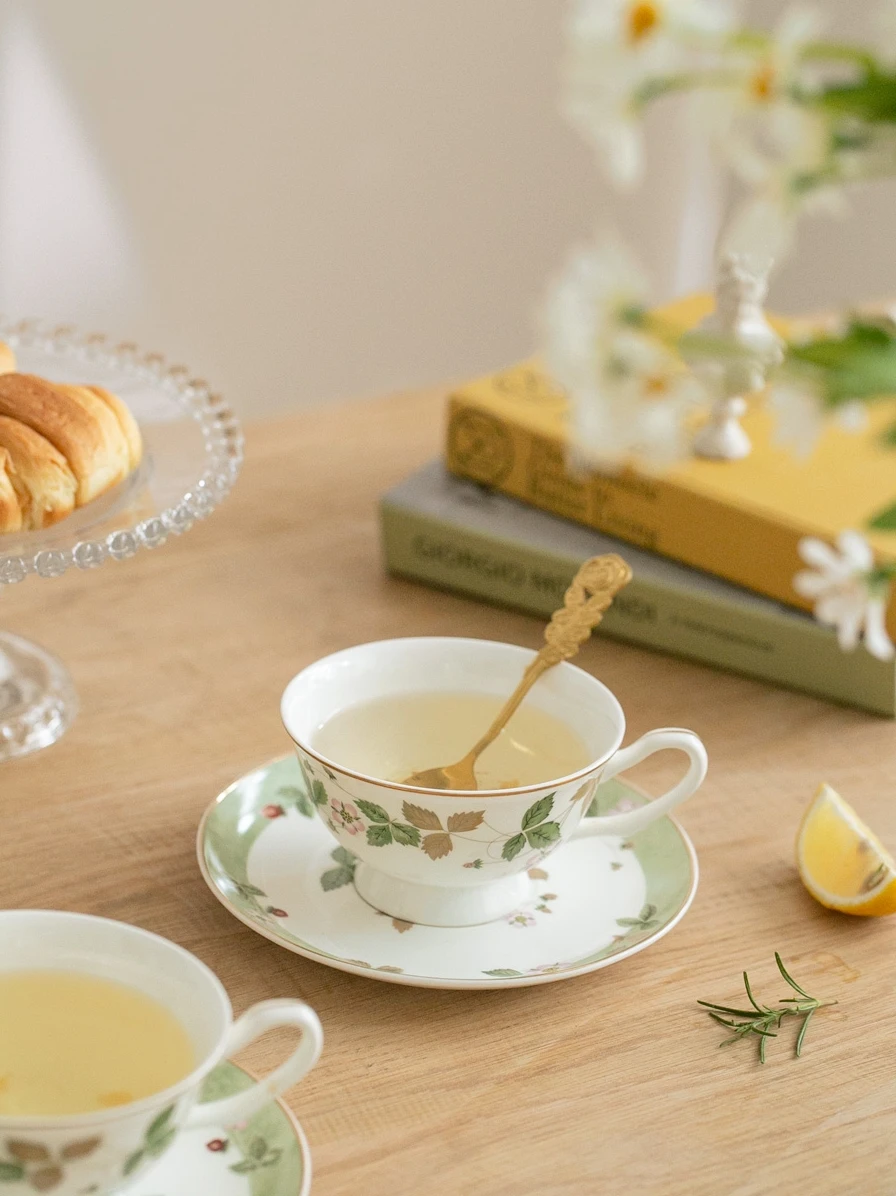 British Tea Cup