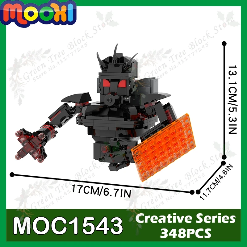 MOC1543-348PCS-Juggernaut-Astro-Toilet-Building-Blocks-Creative-Game ...