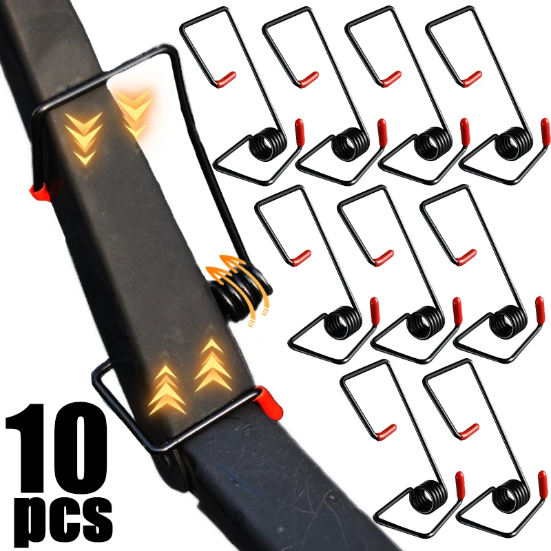Car-Wiper-Booster-Spring-Universal-Intelligent-Wiper-Arms-Alloy-Rubber ...