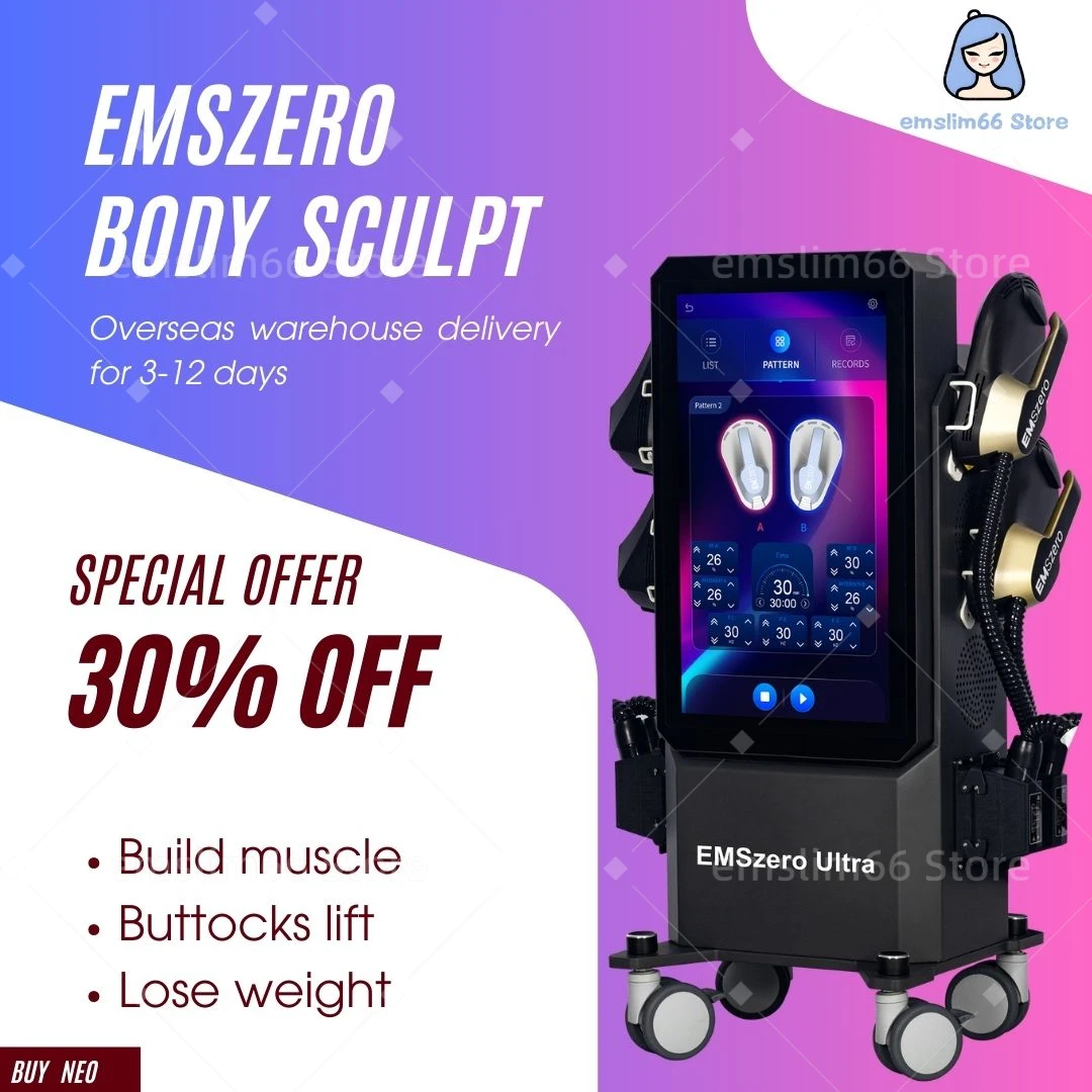 EMSzero-Lose-Weight-Ultra-Machines-6500w-NEO-Body-Slimming-Fat-Burning ...