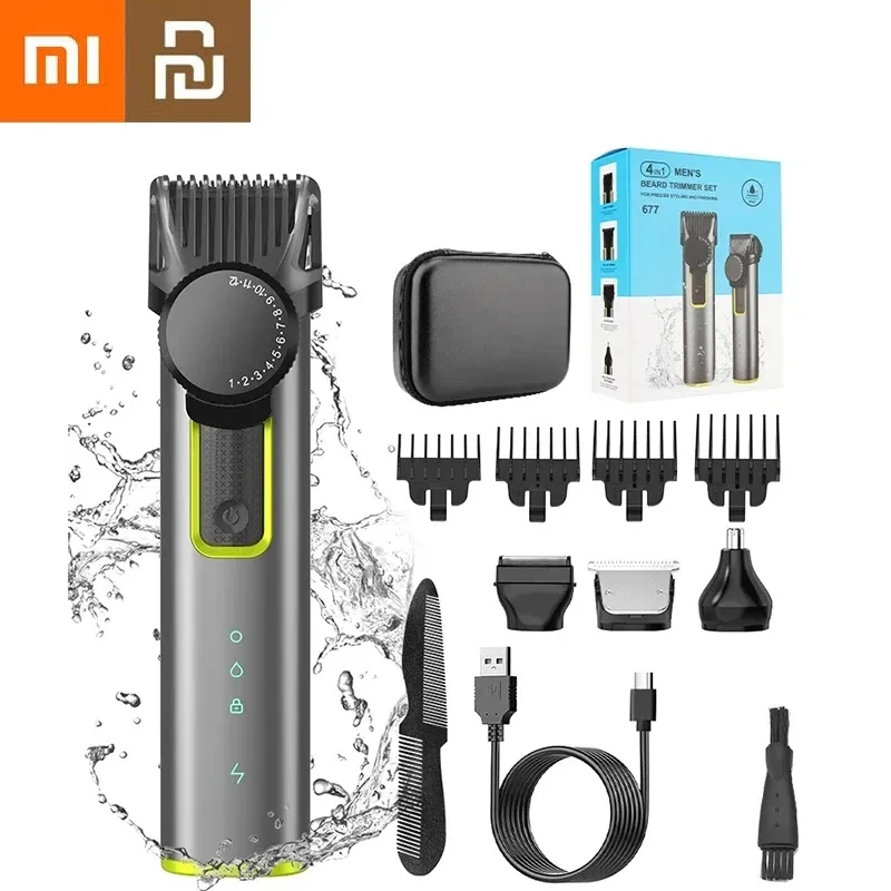 Xiaomi-Youpin-Hair-Cutting-Kits-Men-s-MultiFunction-IPX5-Waterproof-Electric-Hair-Clipper-4-in-1.jpg