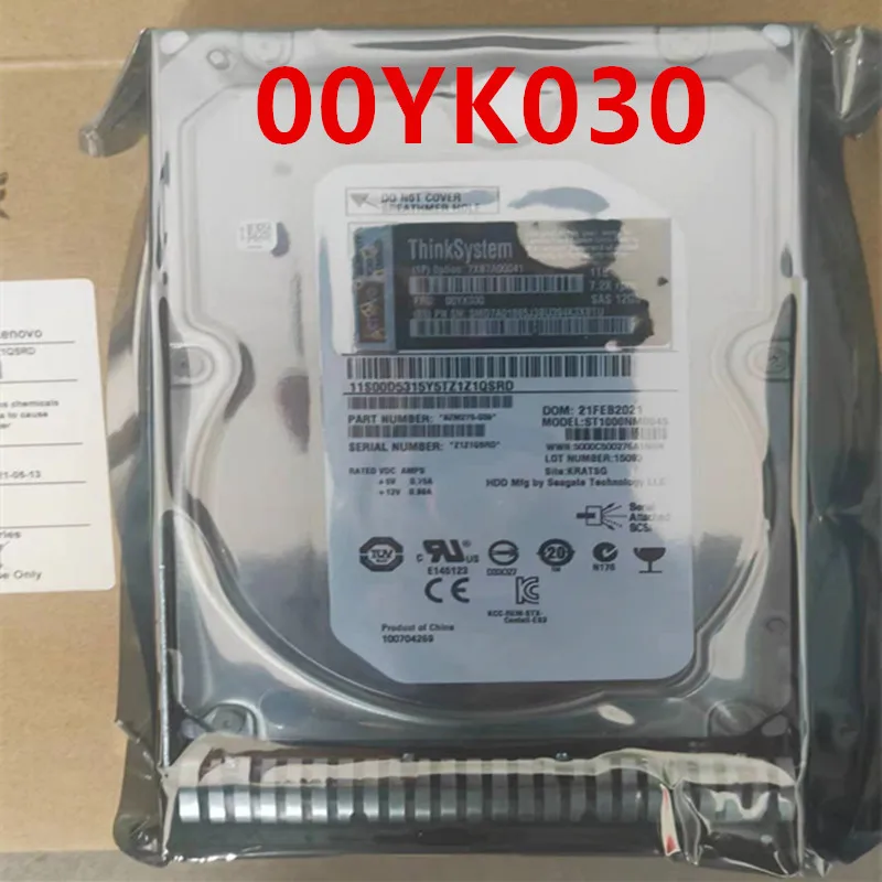 New-Original-HDD-For-Lenovo-1TB-3-5-SAS-64MB-7200RPM-For-Internal-HDD ...