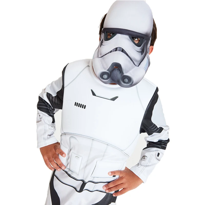 Star Wars The Force Awakens Stormtrooper Armor