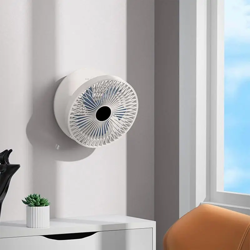 Household-Dual-use-Kitchen-Fan-Silent-Big-Wind-Desktop-Mini-Portable ...