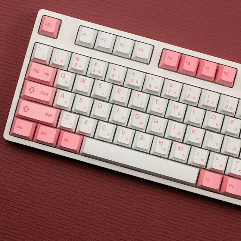 Teclado-mec-nico-personalizado-Key-Caps-Cherry-Perfil-PBT-Keycaps-DIY ...