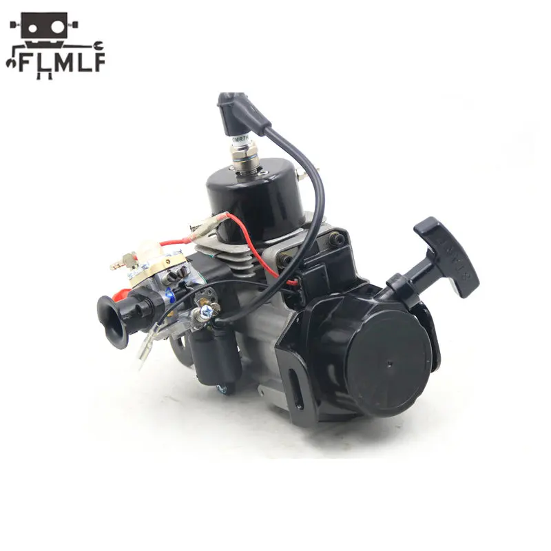 Rc-Boat-2-Stroke-4-Bolt-Cylinder-26cc-Engine-Kit-for-26cc-Zenoah-CY ...