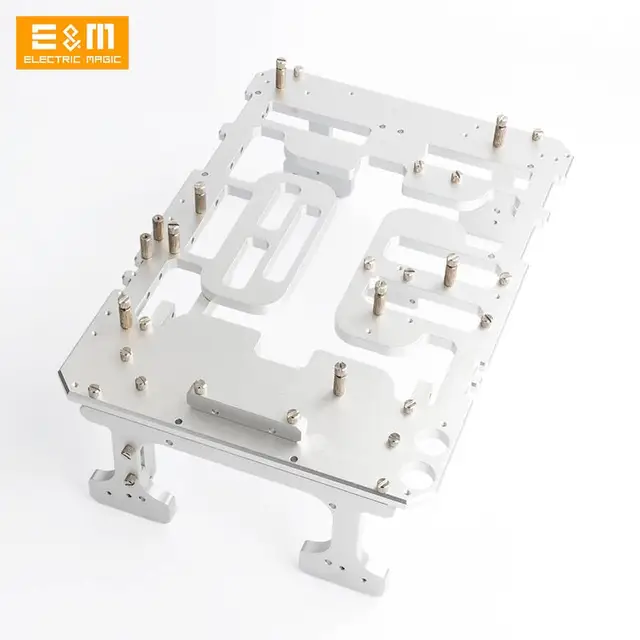 Portable Vertical PC Horizontal Open Air Test Bench Open Type Computer ...