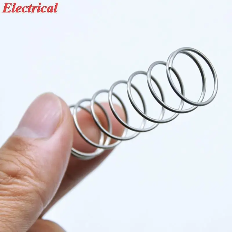Toilet-Water-Tank-Spring-Stainless-Steel-Momentary-Small-Compression ...