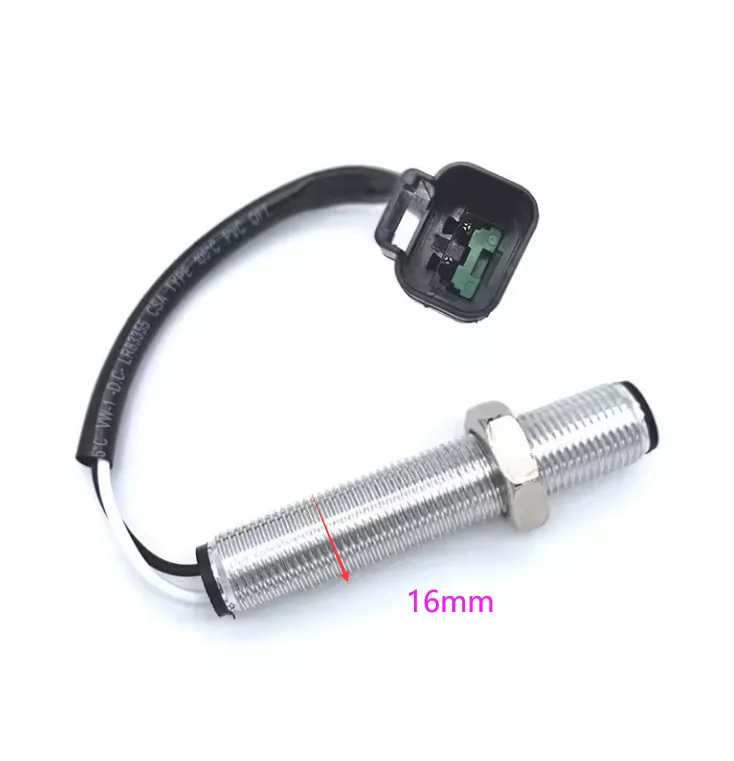 116-6680-Revolution-Speed-Sensor-1166680-For-Caterpillar-CAT-C4-4-C6-6 ...