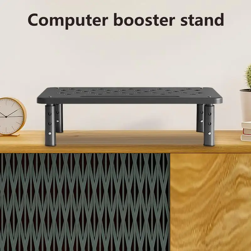 Monitor-Stand-Riser-For-Desk-Computer-Monitor-Elevator-Laptop-Computer ...