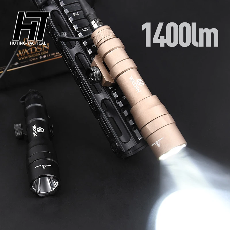 M600 Dual Function Light | Tactical Surfire M600 | M600 Tactical Light ...