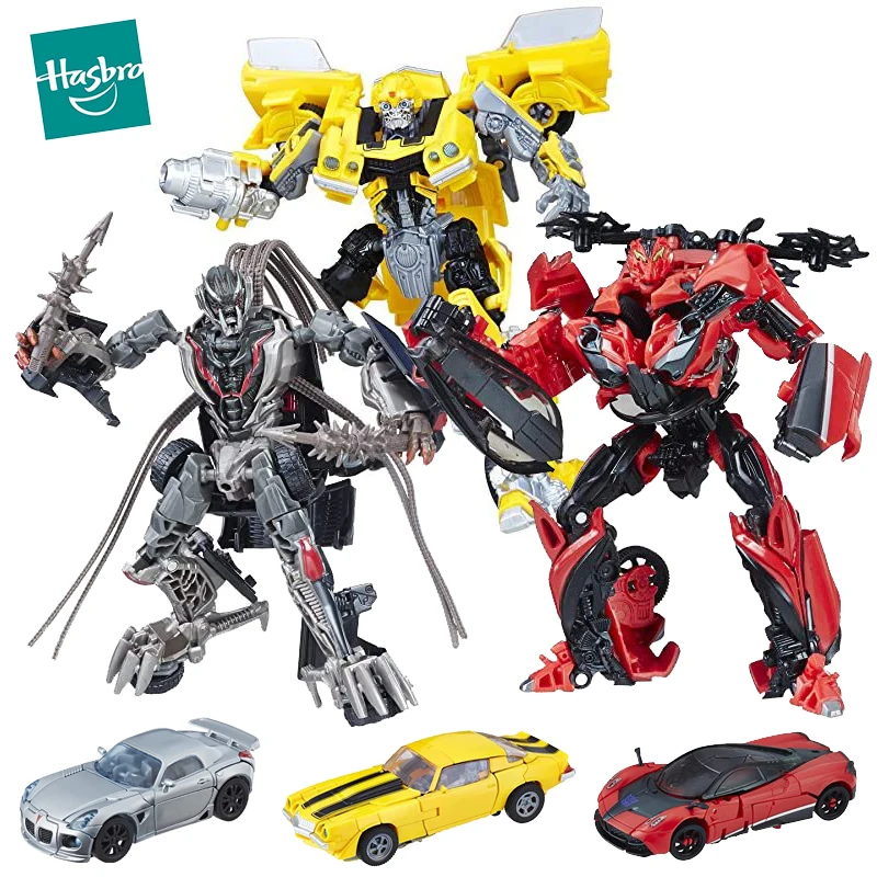 Hasbro Transformers Studio Series Action Figure Bumblebee Decepticon ...