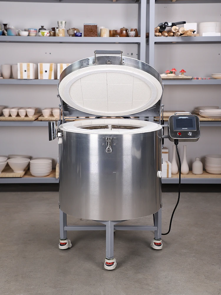 For-05-Electric-Kiln-Ceramic-Art-Medium-and-High-Temperature-Electric ...