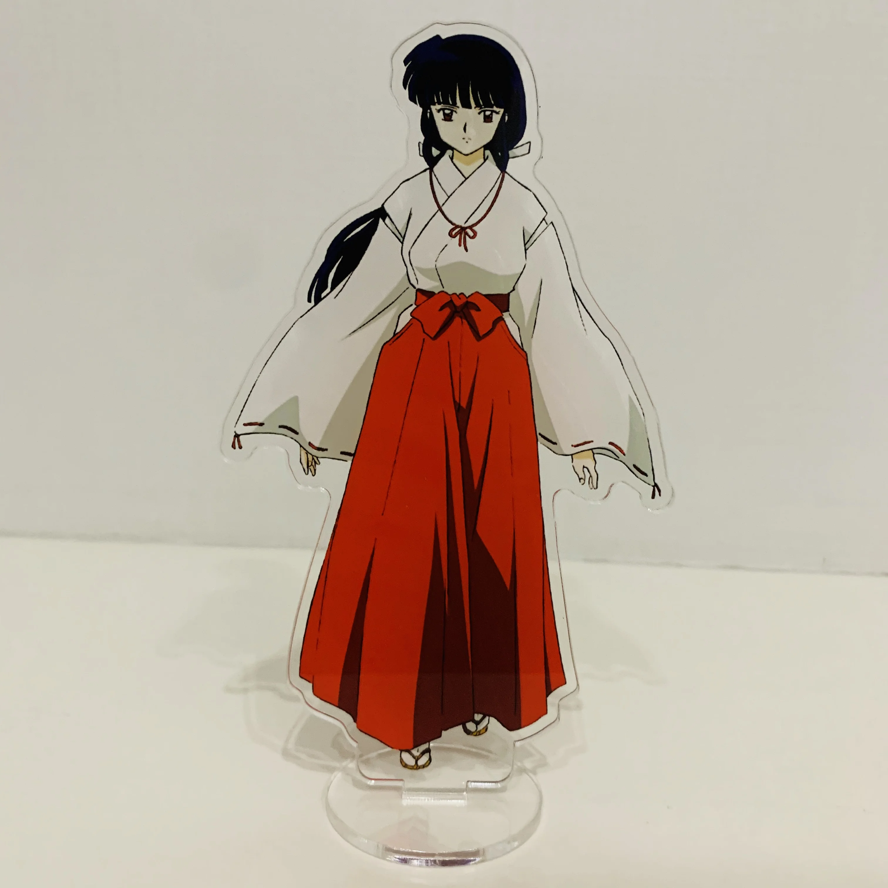 Inuyasha Kikyo Drawing