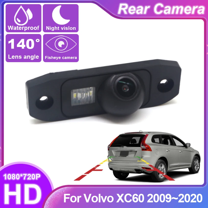 Car-Rear-View-Camera-For-Volvo-XC60-2009-2016-2017-2018-2019-2020-Car ...