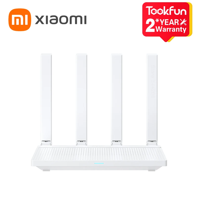 Xiaomi-enrutador-AX3000T-IPTV-Gigabit-puertos-Ethernet-red-de-malla ...
