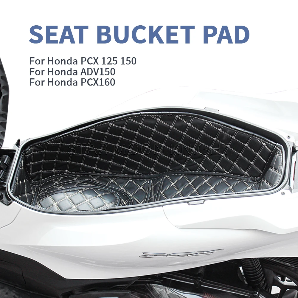 Motorcycle-Storage-Box-Liner-Luggage-Tank-Cover-Seat-Bucket-Pad-For ...
