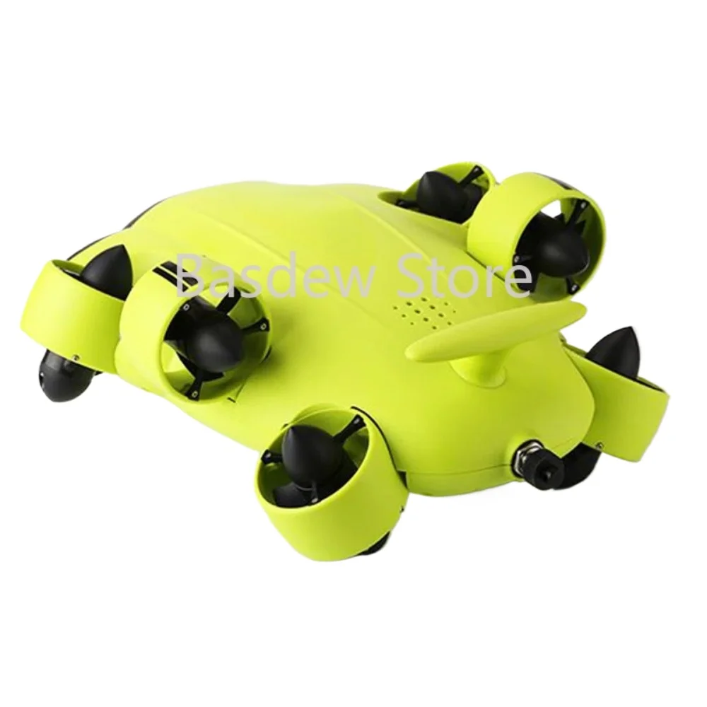 Vr-Control-Underwater-Flight-Robot-HDMI-box-shove-V6-Underwater-Drone ...