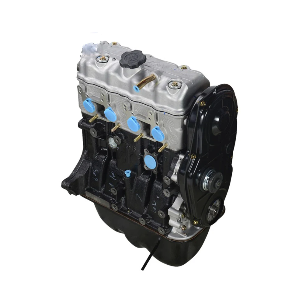 High Performance DA465QA Thermally Run-in Auto Parts Car Engine Systems ...