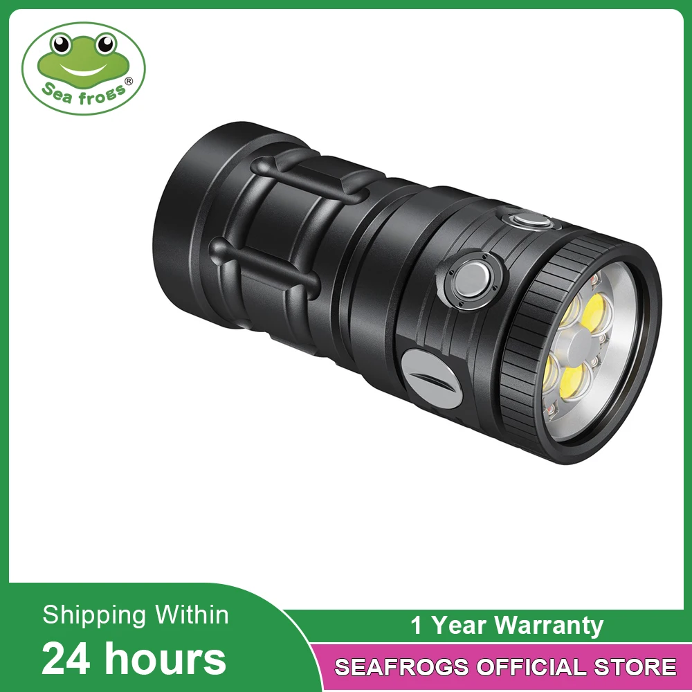 Seafrogs-MK20-Super-Bright-Diving-Flashlight-11000-Lumen-IPX8 ...