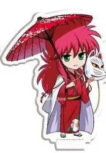 Yu Yu Hakusho Kurama And Botan
