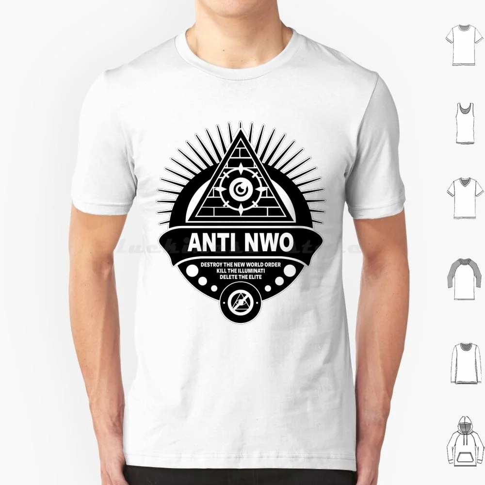 Symbols Of Anti New World Order