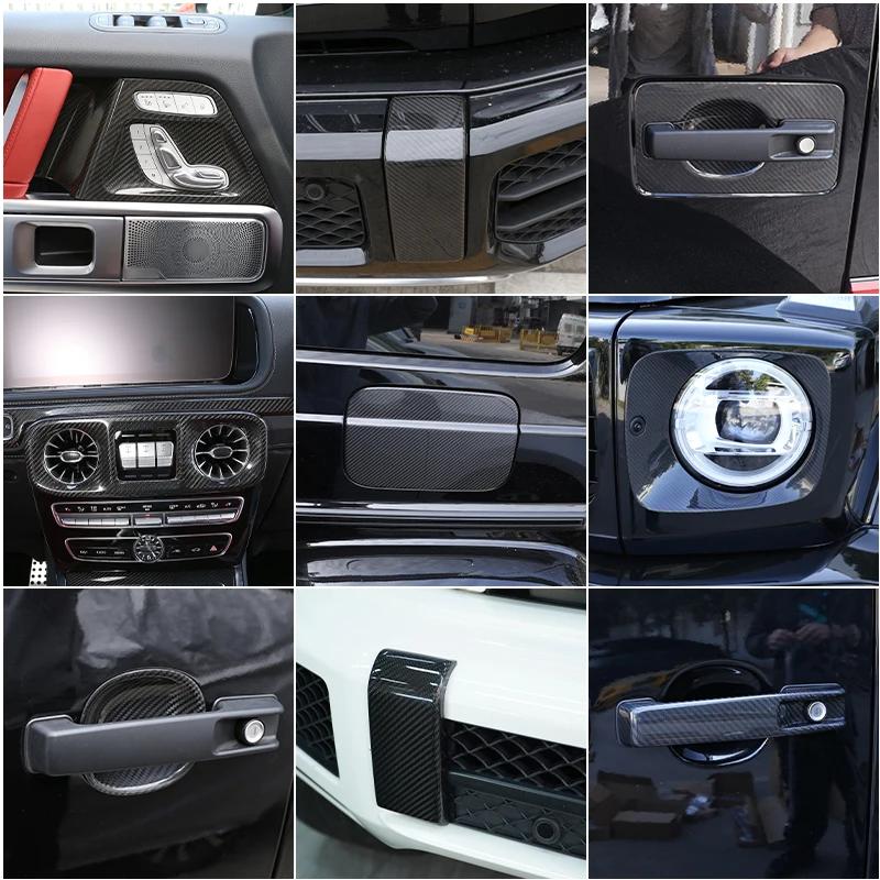 Automobile Interior Modified Accessories For Mercedes Benz G Class W463 ...