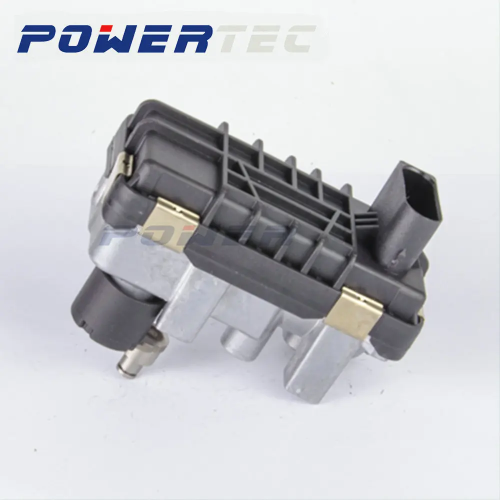 Turbine Actuator Electronic For Porsche Cayenne 3.0d 176kw 240hp M 05 ...