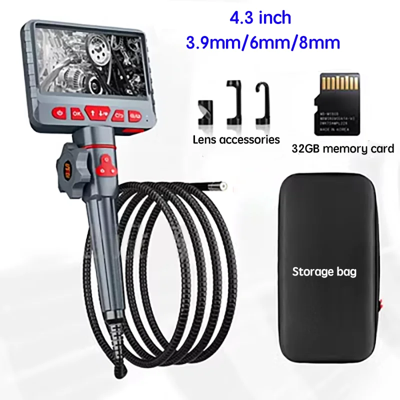 Steering-Endoscope-Camera-1m-2m-3m-HD-1080P-3-9MM-6MM-8MM-Steering ...