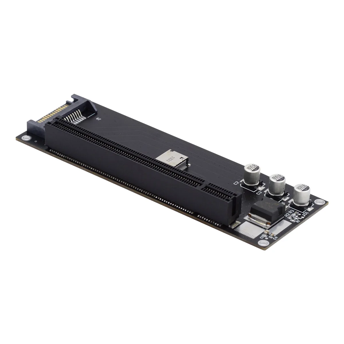 SFF 8611 a pci express para placa base, tarjeta gráfica Oculink SFF ...