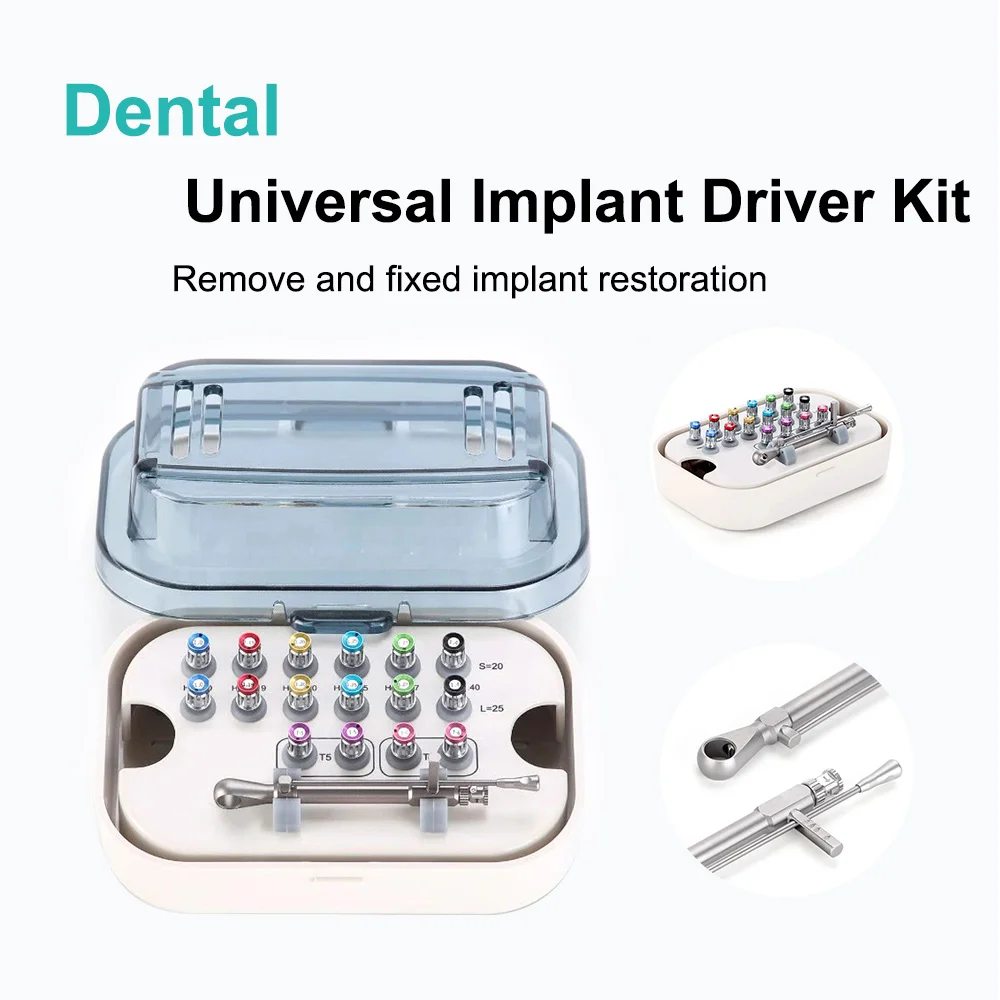 New-Dental-Universal-Implant-Torque-Screwdriver-Wrench-Prosthetic ...