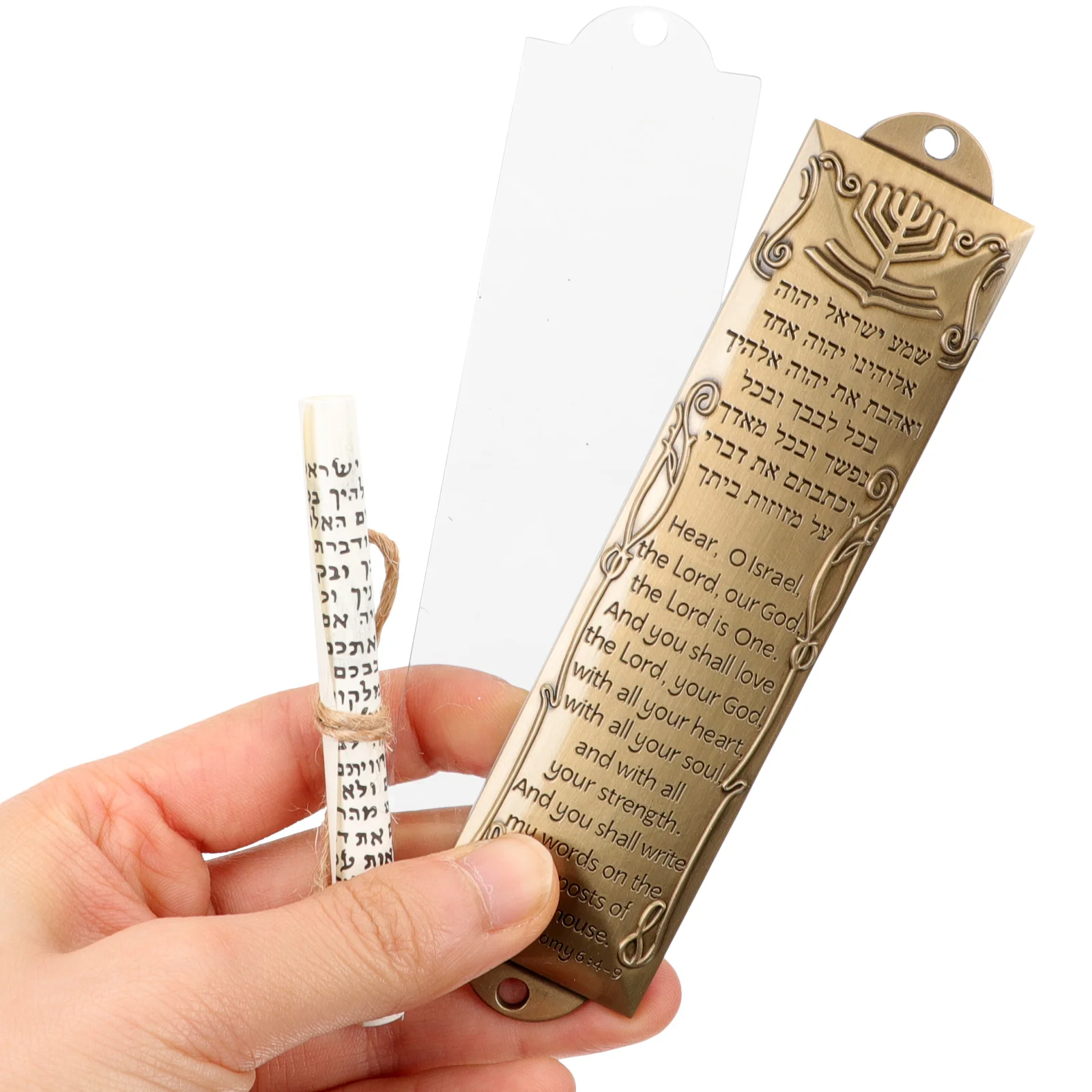 1-Set-Mezuzah-Judaica-Metal-Door-Mezuza-Hebrew-Letter-Hanukkah ...