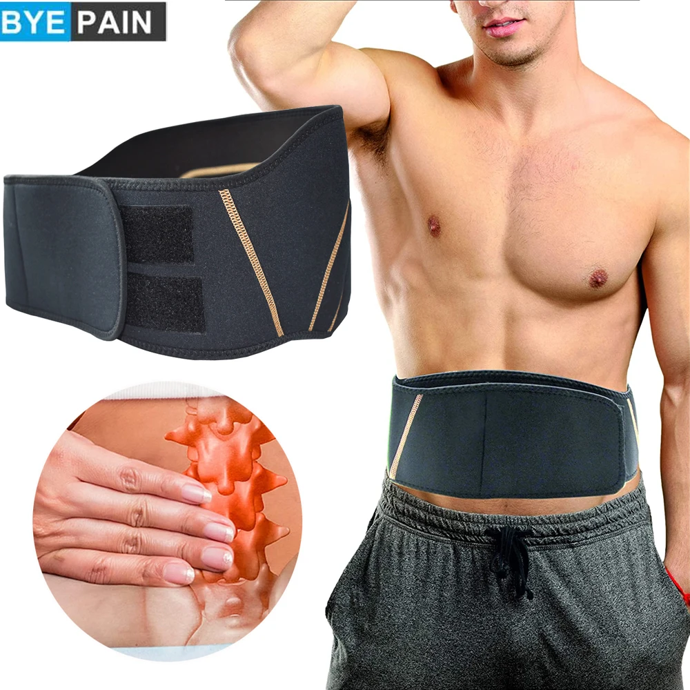 Copper-Recovery-Back-Brace-for-Lower-Back-Pain-Relief-Lumbar-Waist ...