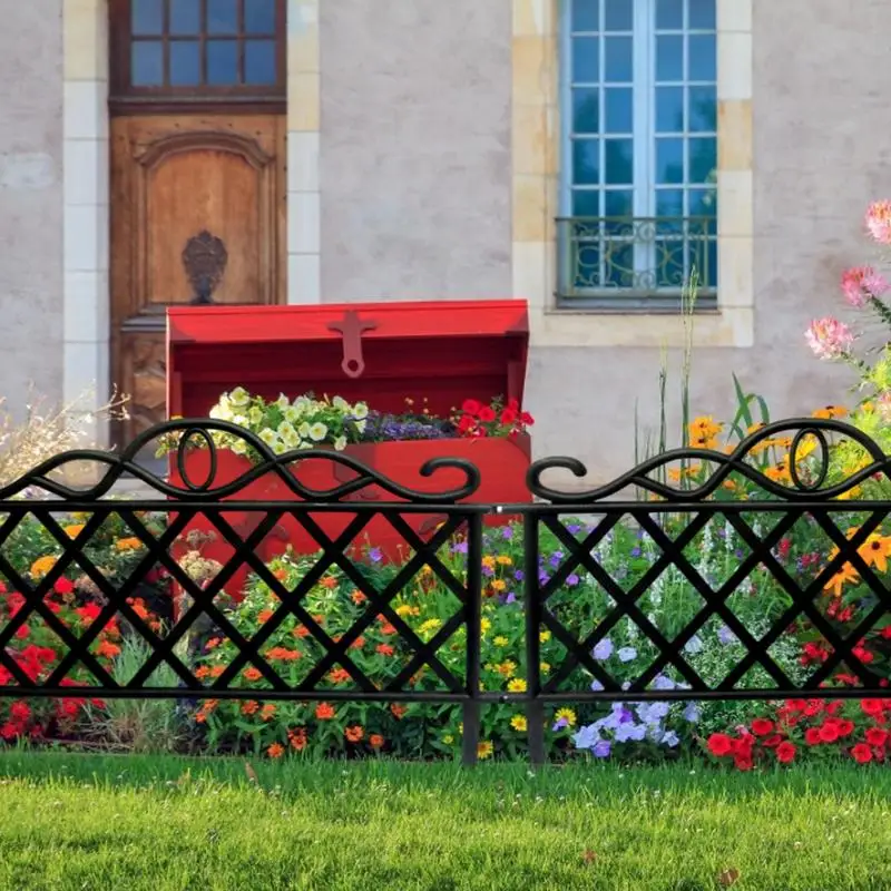 Decorative Wire Fence Panels