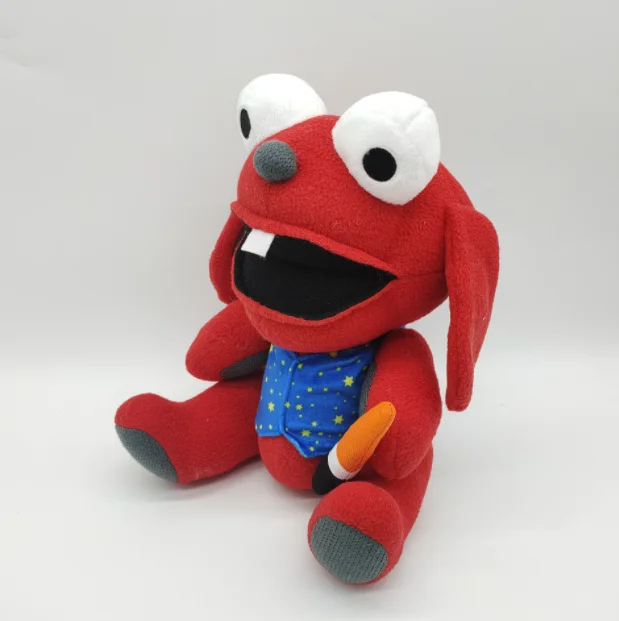 Killer Elmo Doll