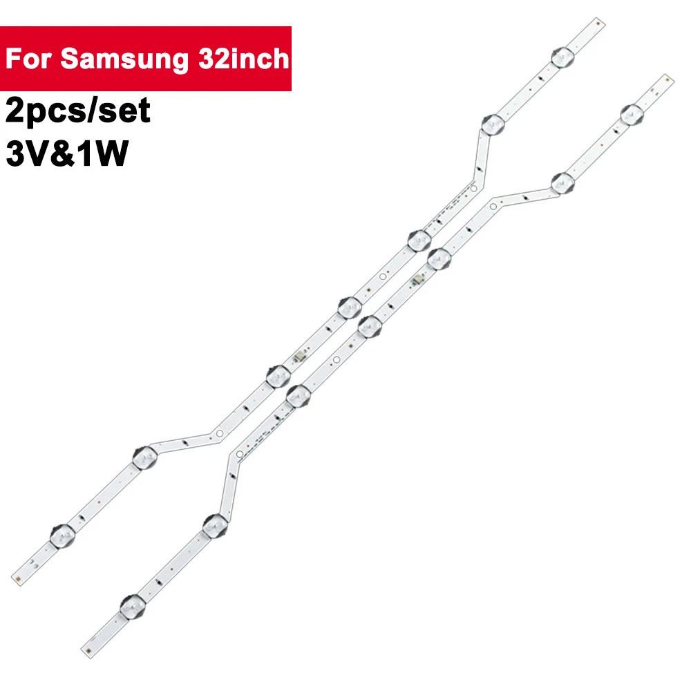Led Backlight Tv Samsung Ue32 | Backlight 32 Samsung Led Tv | Led Strip ...