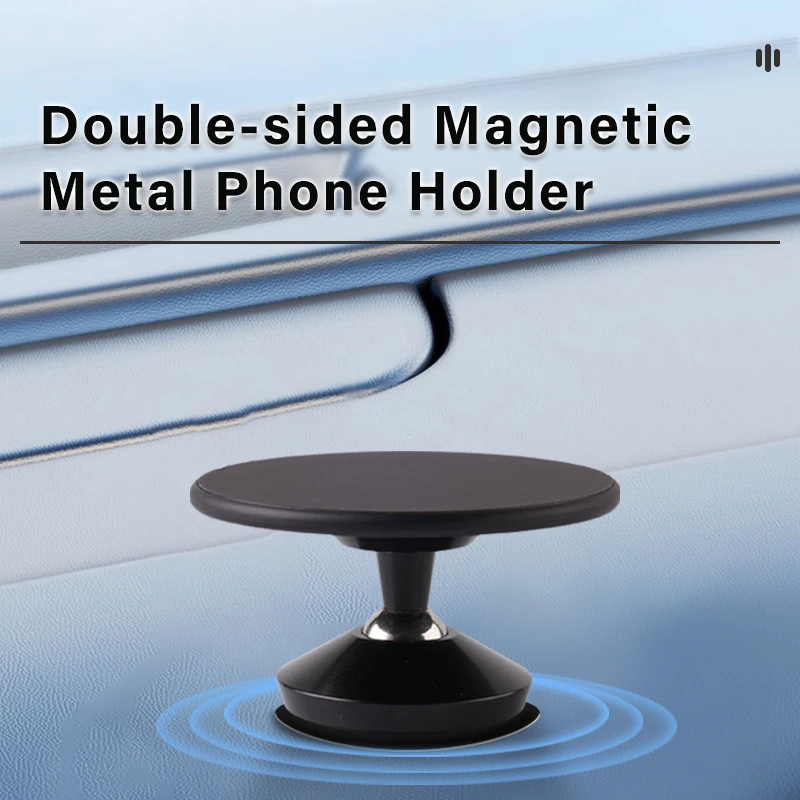 Mobile-Phone-Strong-Magnetic-Holder-for-Gym-Kitchen-Double-sided-Magnet ...