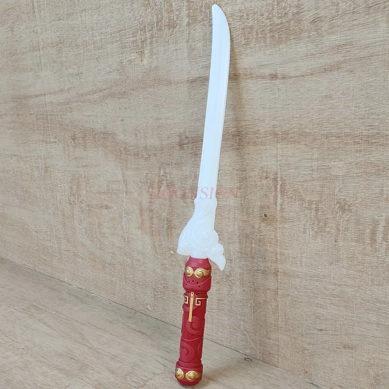 New-fashioned-shiny-toy-sword-with-battery-boy-toys-handsome-plastic ...