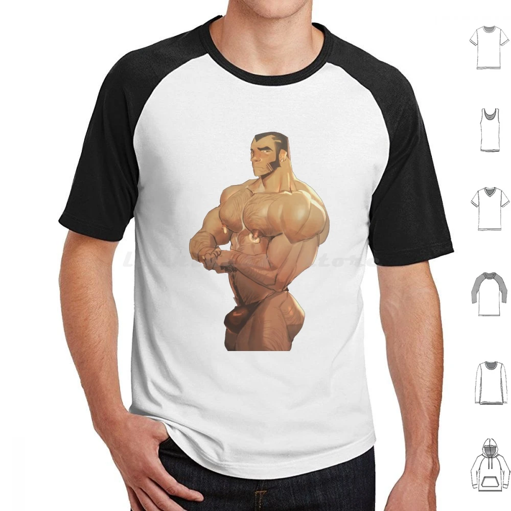 Nsfw Clothing | Bara Tiddies | Muscle Shirt | Bara Muscle | Nsfw Shirts - Shirt Men Women Kids ...