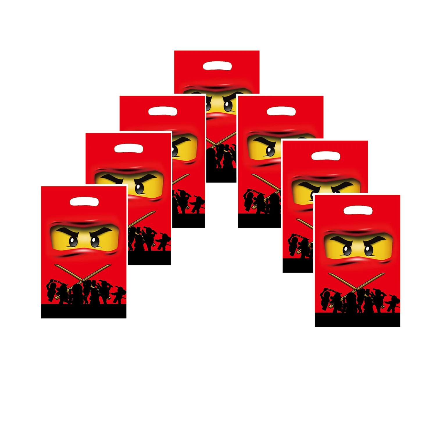 Cartoon-Ninja-Gift-Bags-Sweet-Candy-Gift-Bags-With-Handles-Party-Bags ...