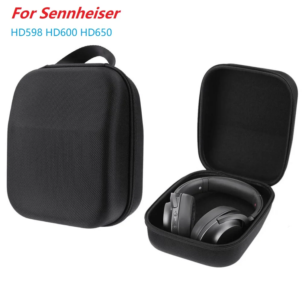 Hard-Shell-Storage-Case-Travel-Box-for-Sennheiser-HD598-HD600-HD650 ...