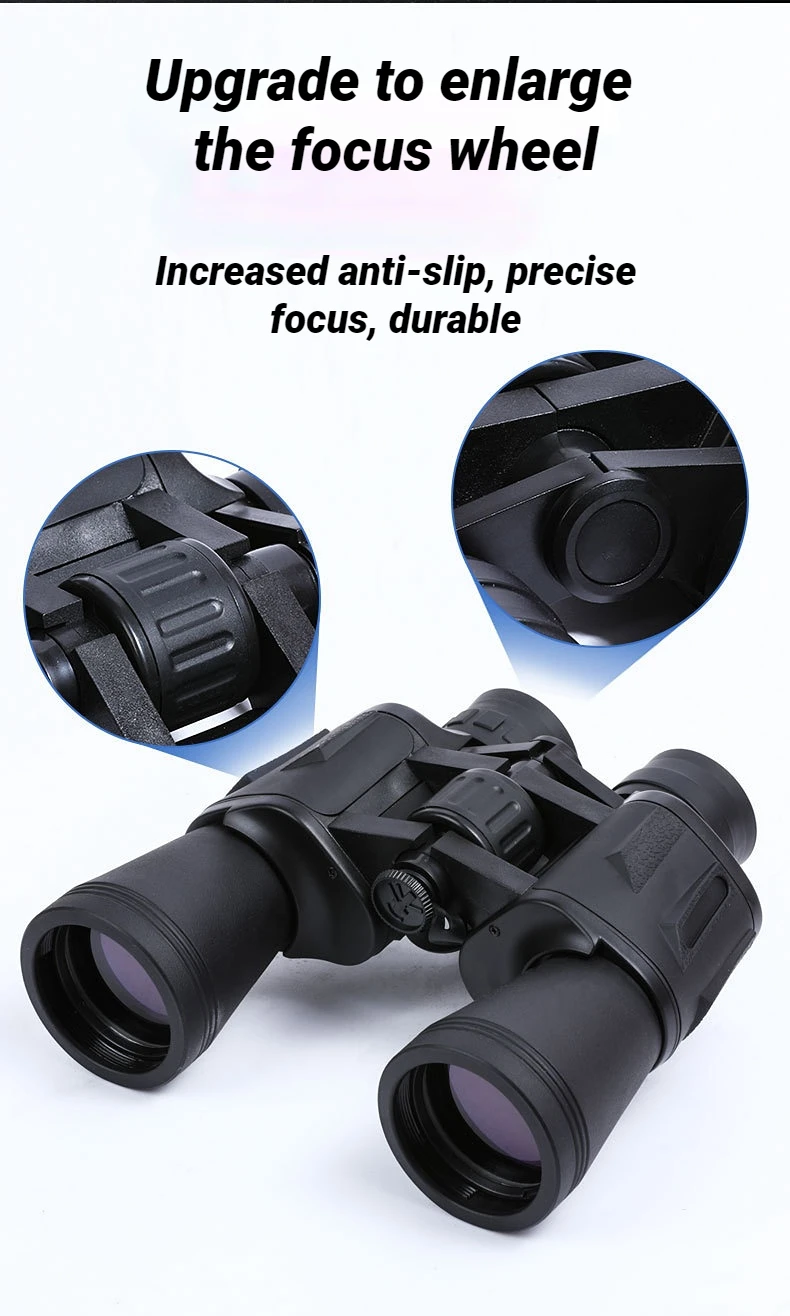 RUMOCOVO® Grande lunette de vue pour Camping, aventure, voyage, chasse ...