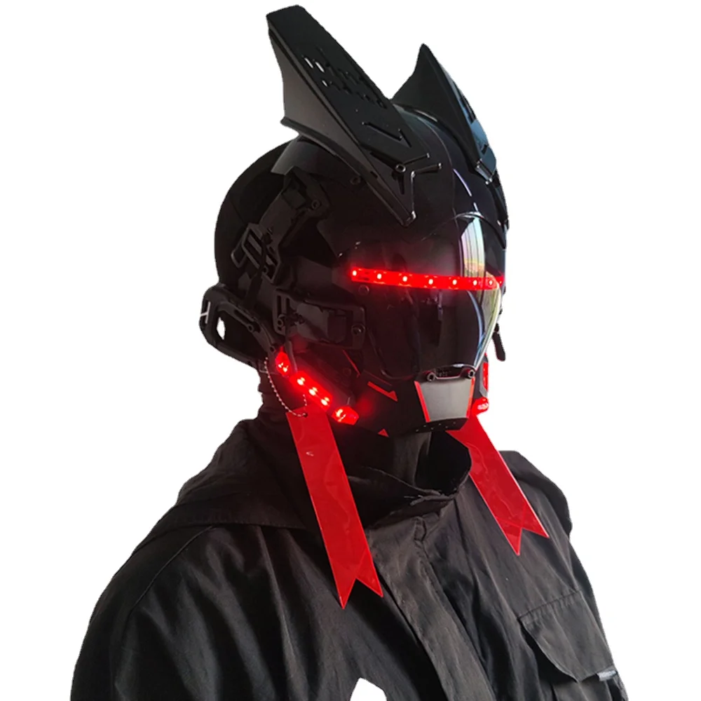 Cyberpunk-Mask-Cosplay-for-Men-fashion-mask-for-party-Cosplay-Halloween ...