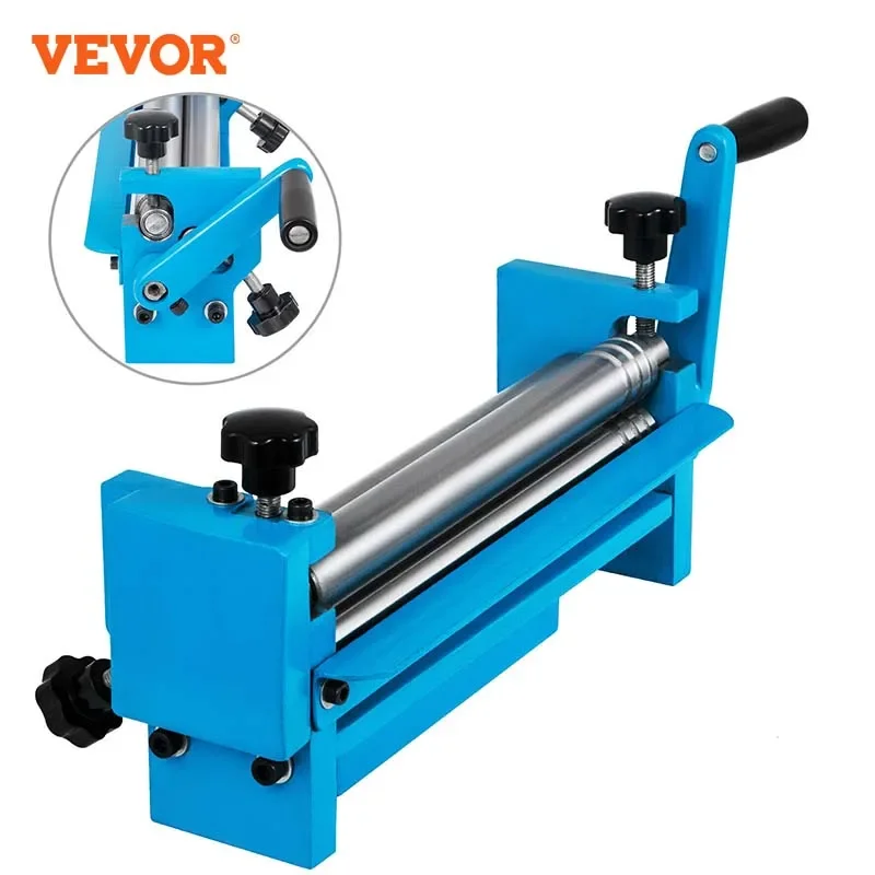 VEVOR-Slip-Roller-Bender-Sheet-Metal-Fabrication-300mm-2-5mm-SJ-300 ...