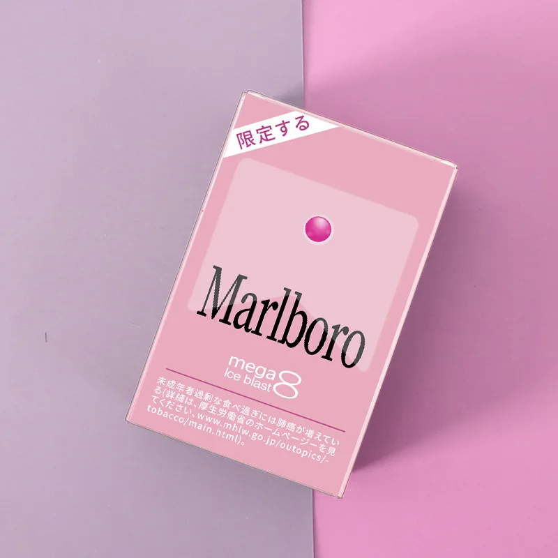 Marlboro Pink Cigarettes